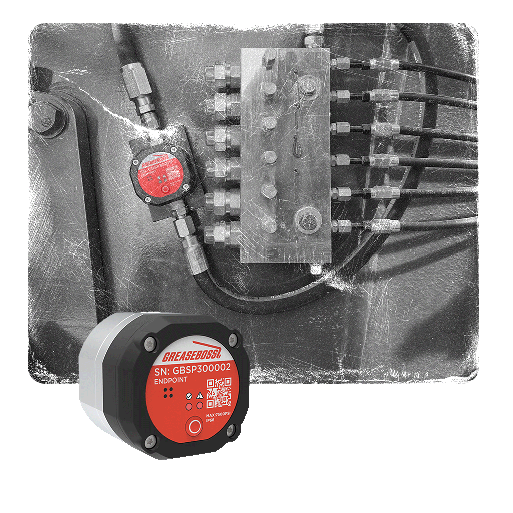 Endpoint Low Flow & High Flow- GreaseBoss - GreaseBoss