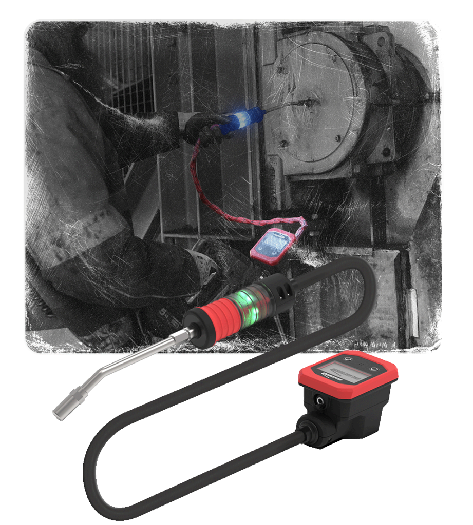 Head Unit - GreaseBoss